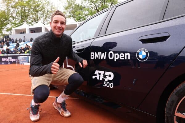 BMW Open 2025 in München: Spielplan, Spieler, Übertragung live im TV & Live-Stream