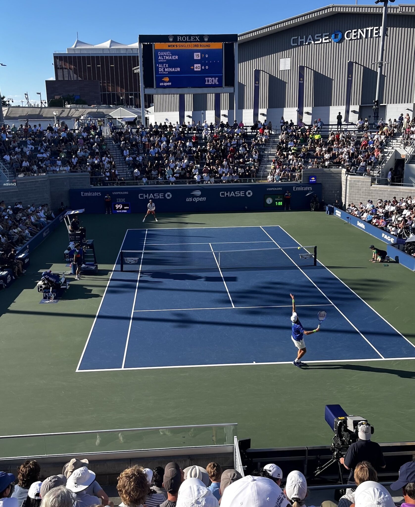US Open 2026 – Tennis-Turnier